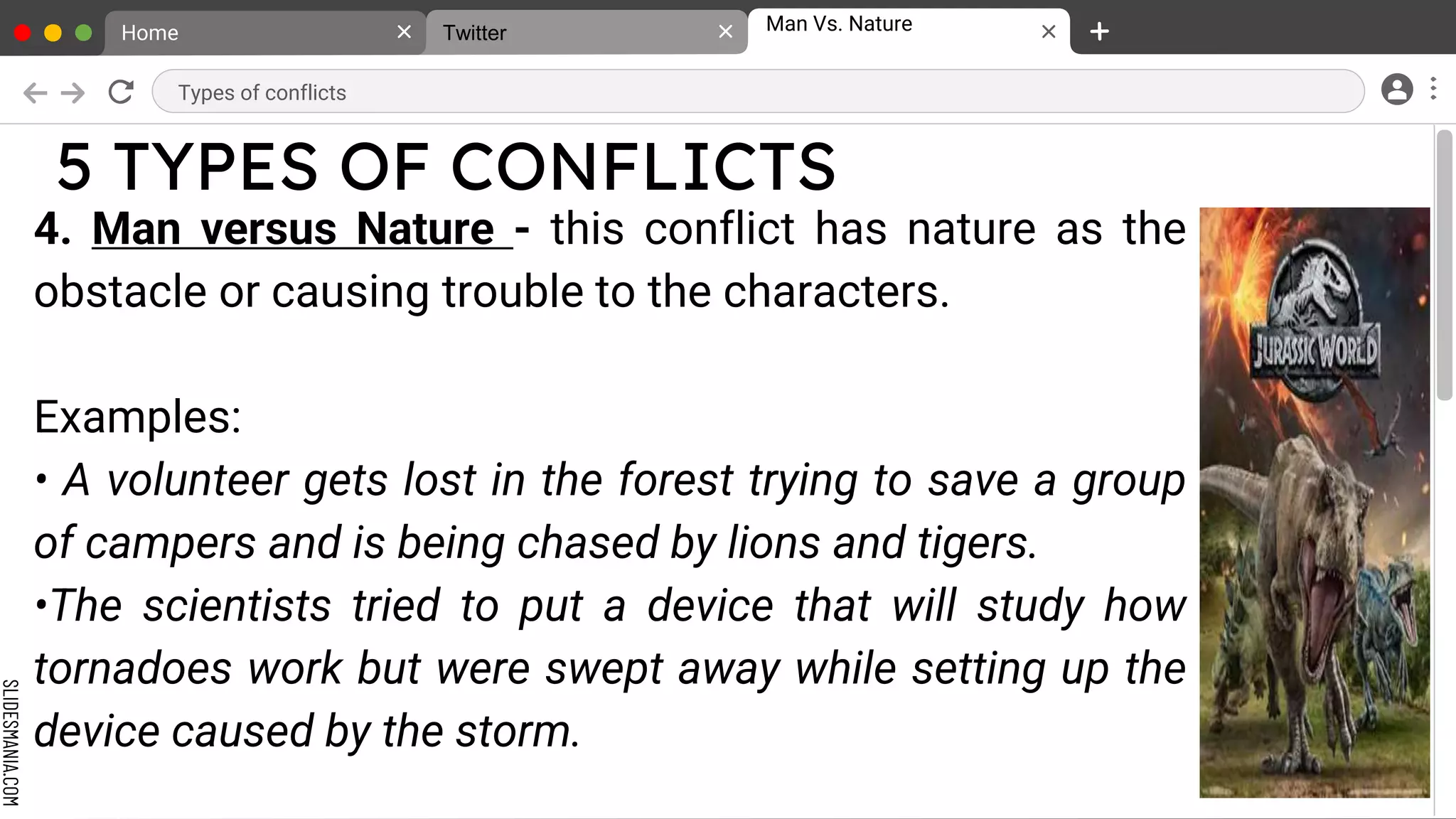 TYPES OF CONFLICTS.pptx