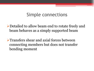 Types of connections | PPTX