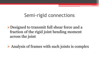 Types of connections | PPTX