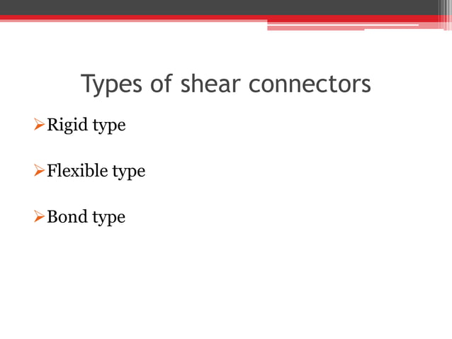 Types of connections | PPT
