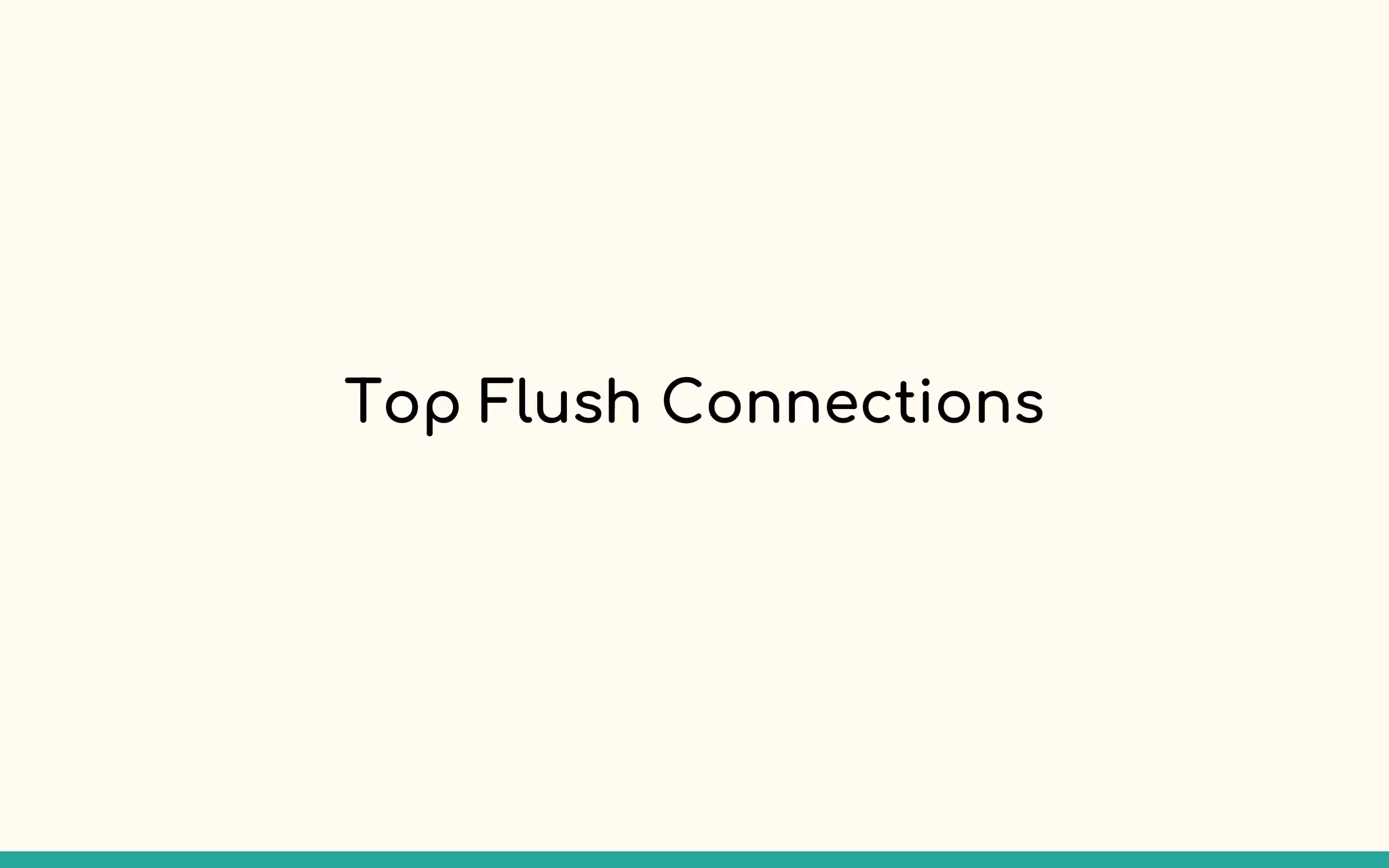 Types of connections | PPTX