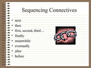 Types of connectives | PPT