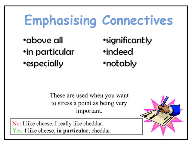 Types of connectives | PPT