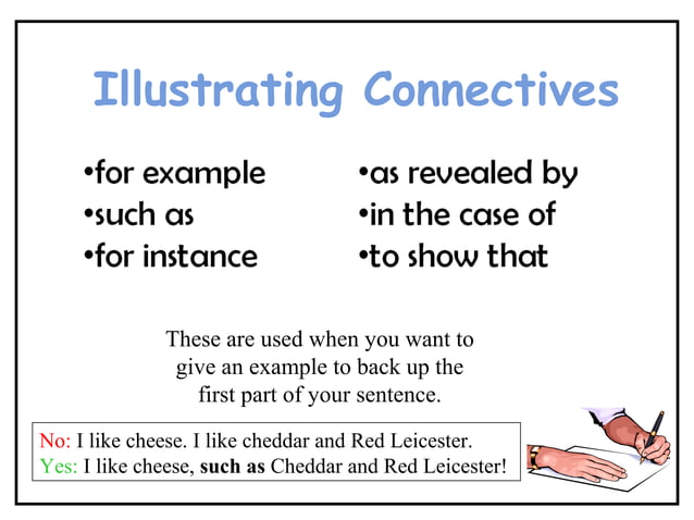 Types of connectives | PPT