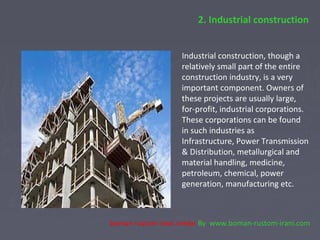 Types of construction | PPT