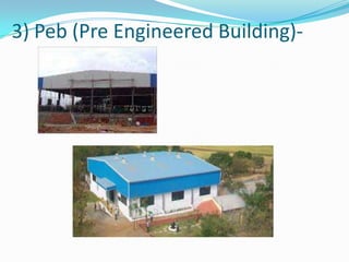 Types of construction | PPTX
