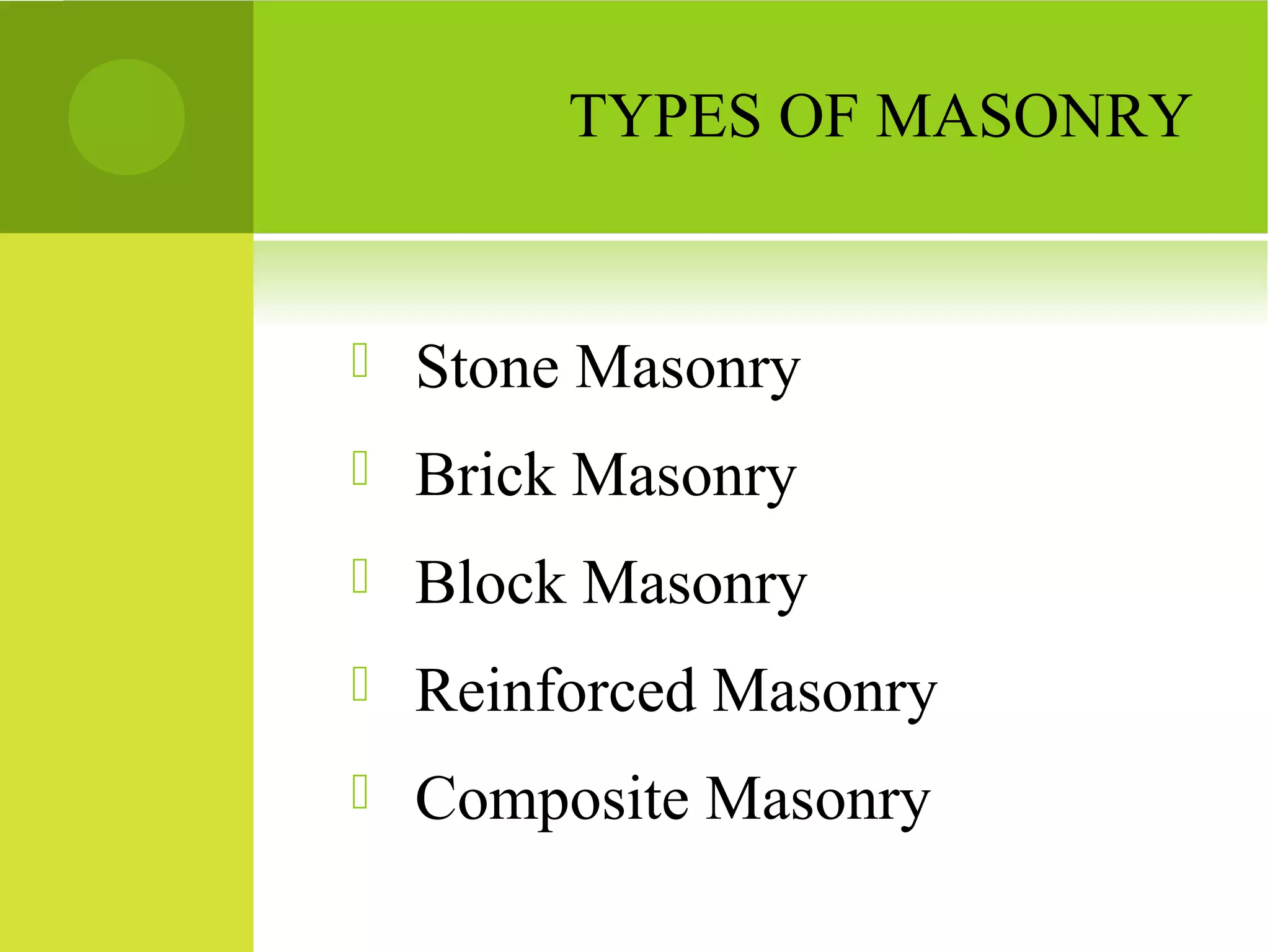 Types of construction | PPT