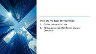 Types of construction | PPTX