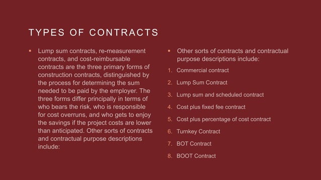 Types of Construction Contracts.pptx