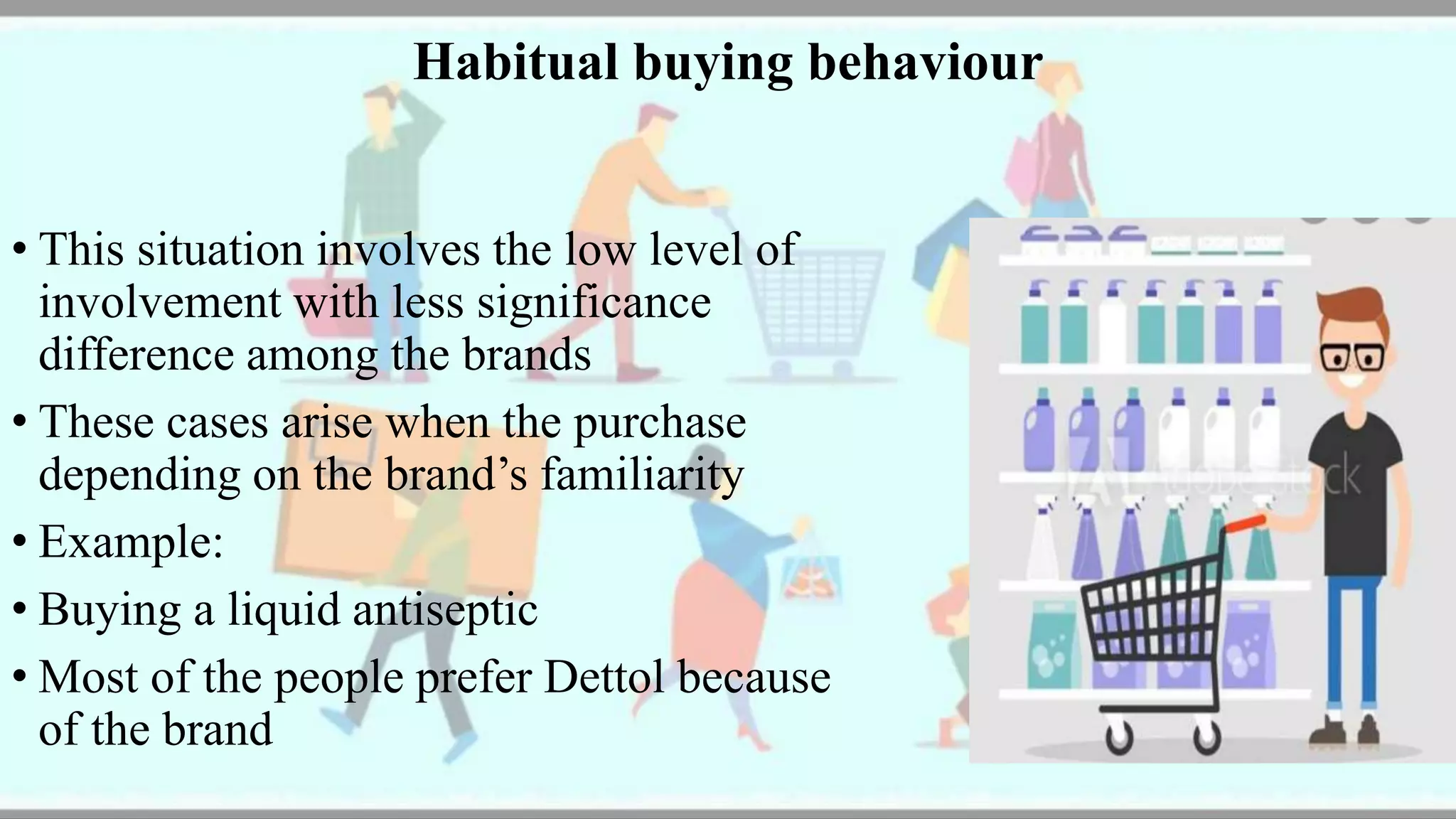 Types of consumer buying behaviour | PPTX