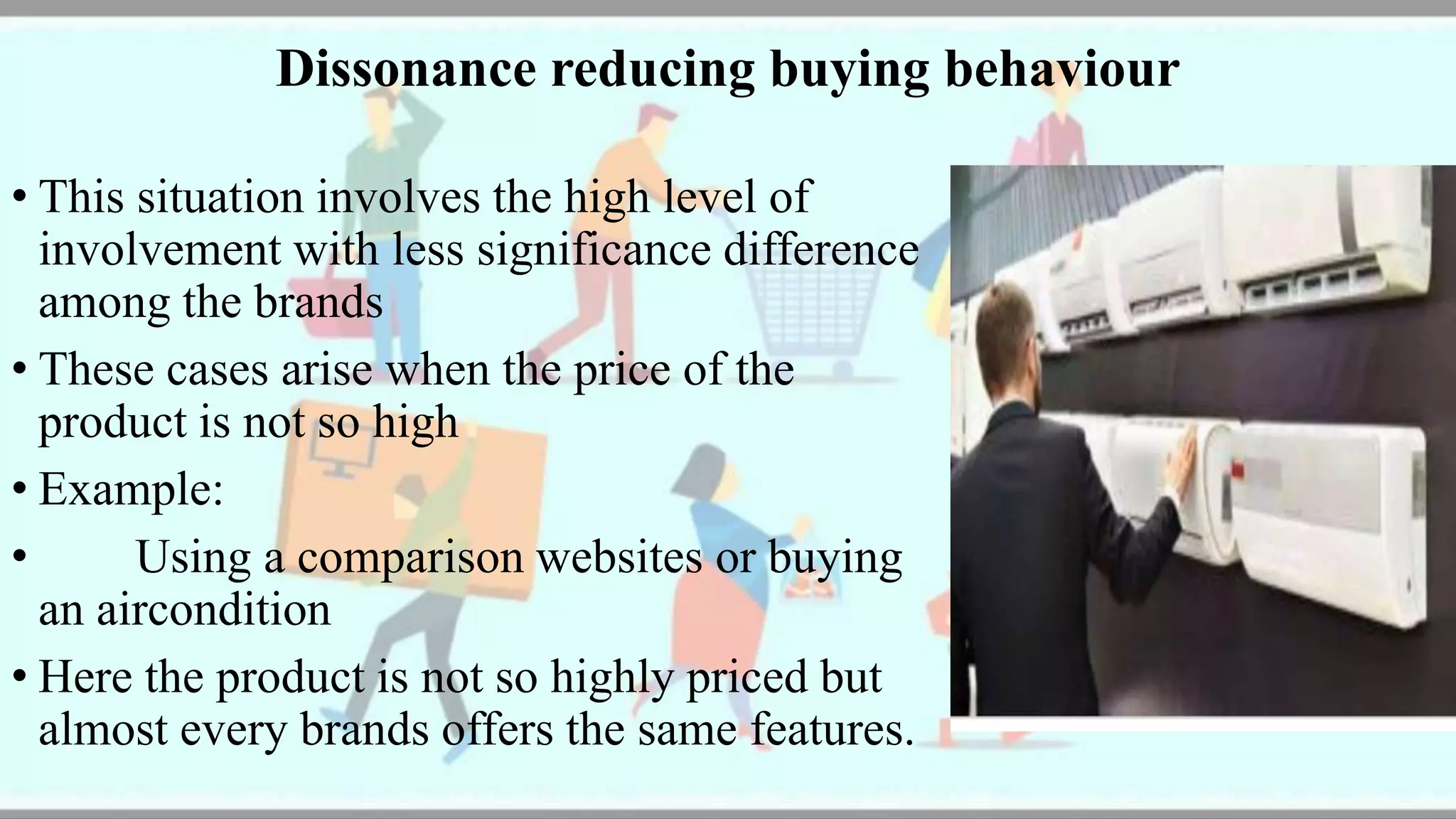 Types of consumer buying behaviour | PPTX