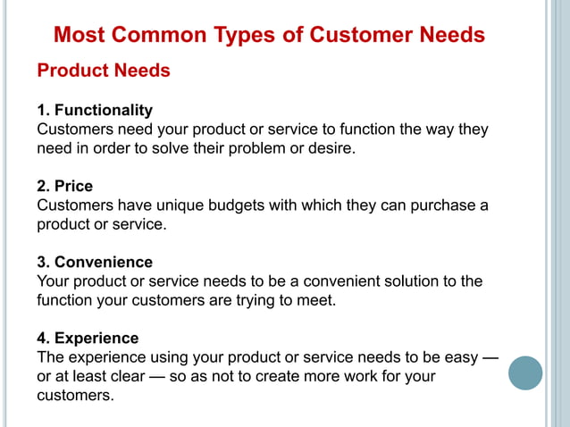 TYPES OF CONSUMER NEEDS.pptx