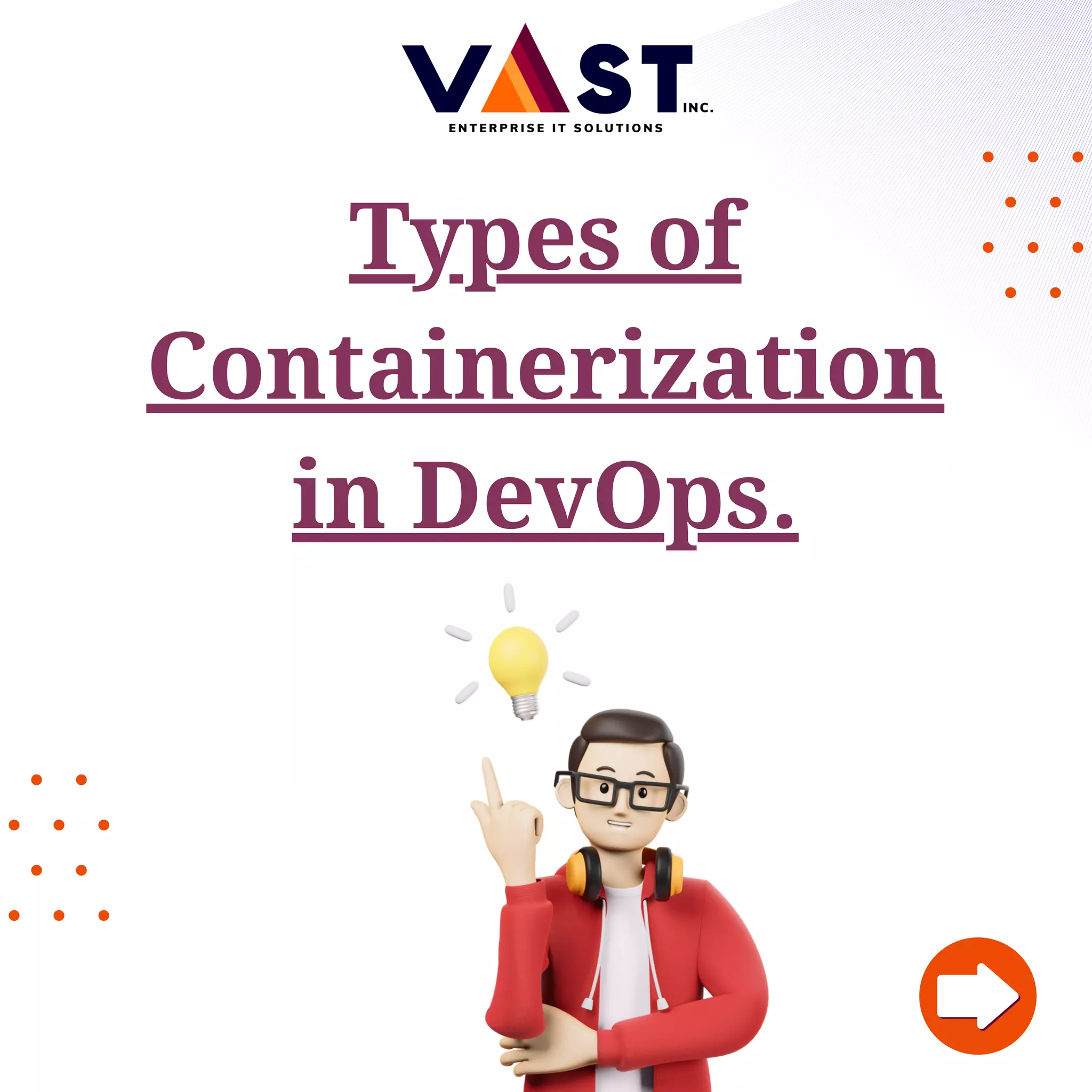 Types of Containerization in DevOps - VaST ITES INC..pdf