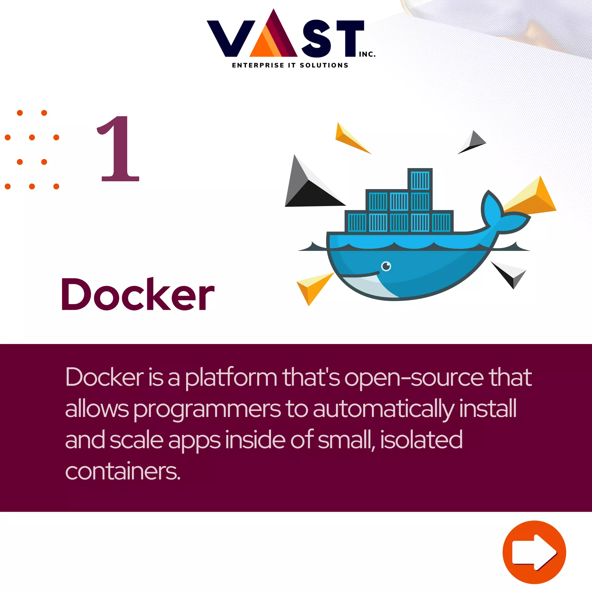 Types of Containerization in DevOps - VaST ITES INC..pdf