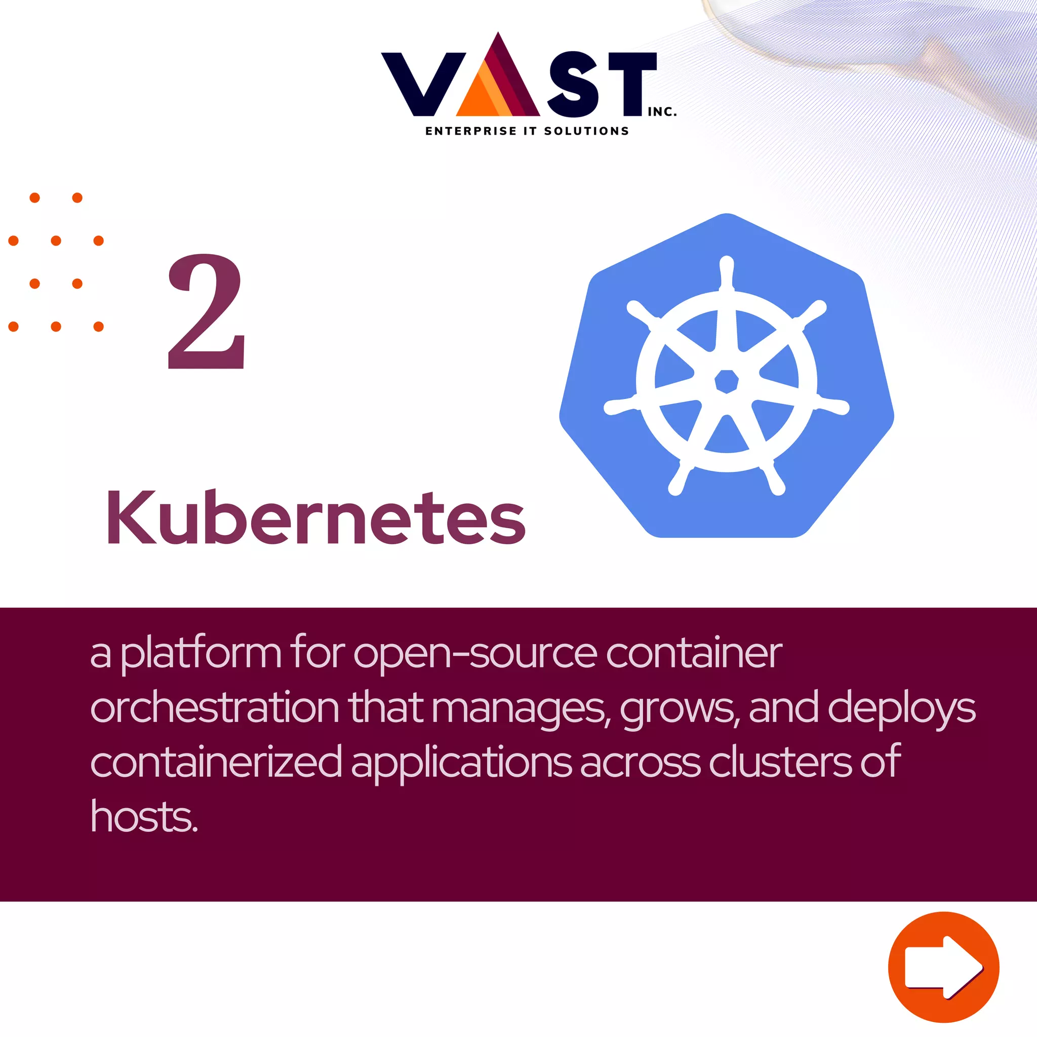 Types Of Containerization In Devops Vast Ites Inc 1 Pdf