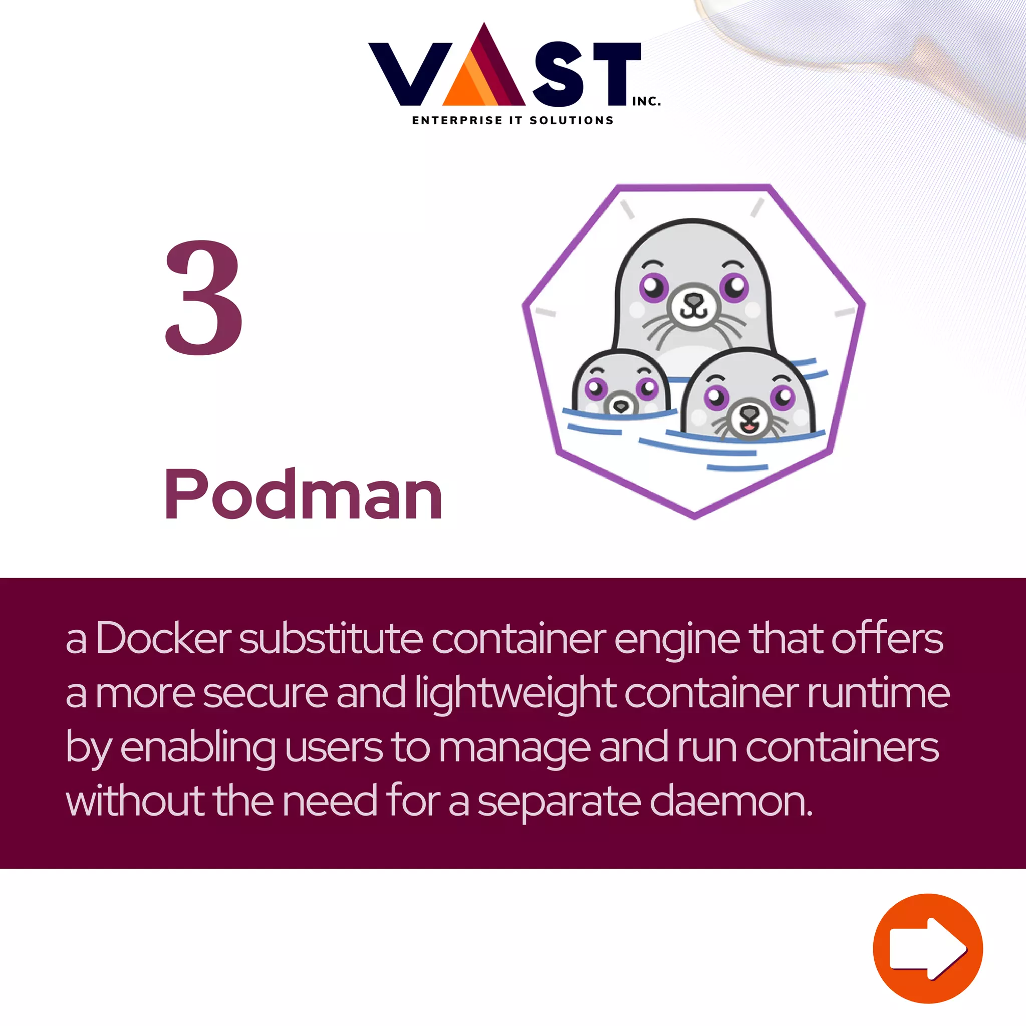 Types Of Containerization In Devops Vast Ites Inc 1 Pdf