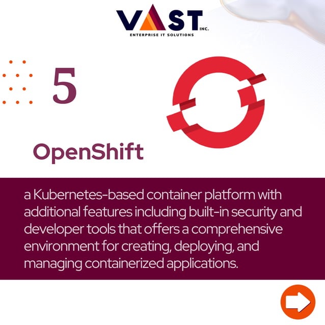 Types of Containerization in DevOps - VaST ITES INC. (1).pdf ...