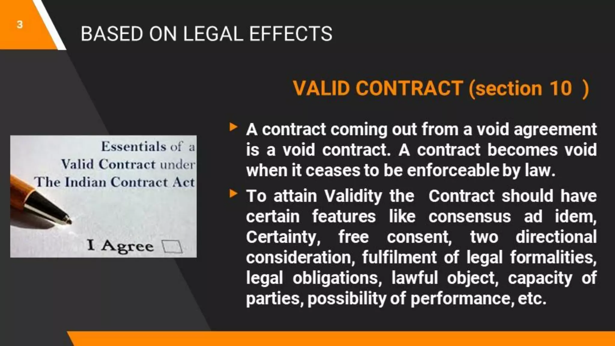Types of Contract | PDF