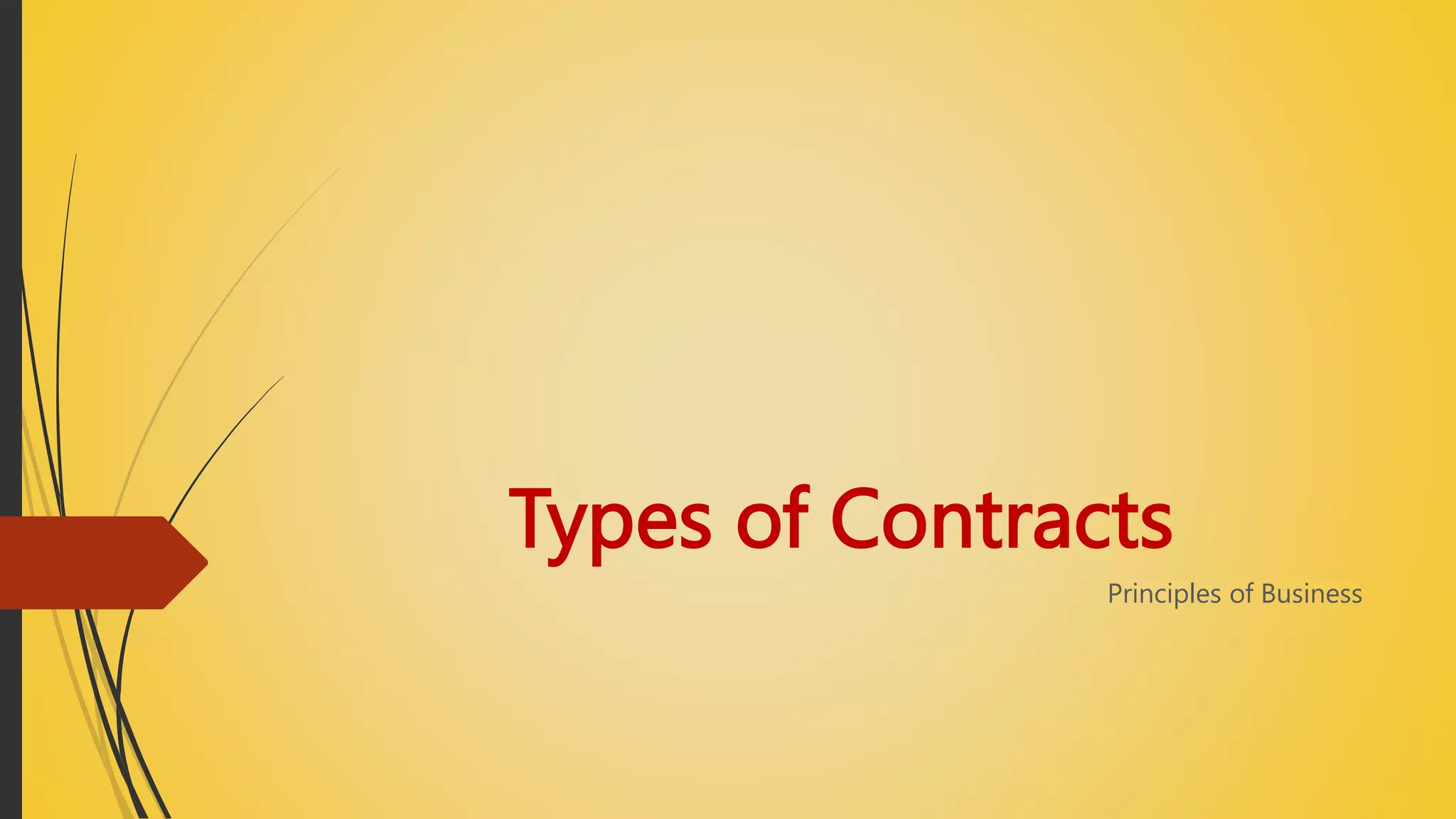 Types of Contracts.pptx