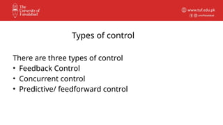 types of controlling in a management system.pptx