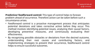 types of controlling in a management system.pptx