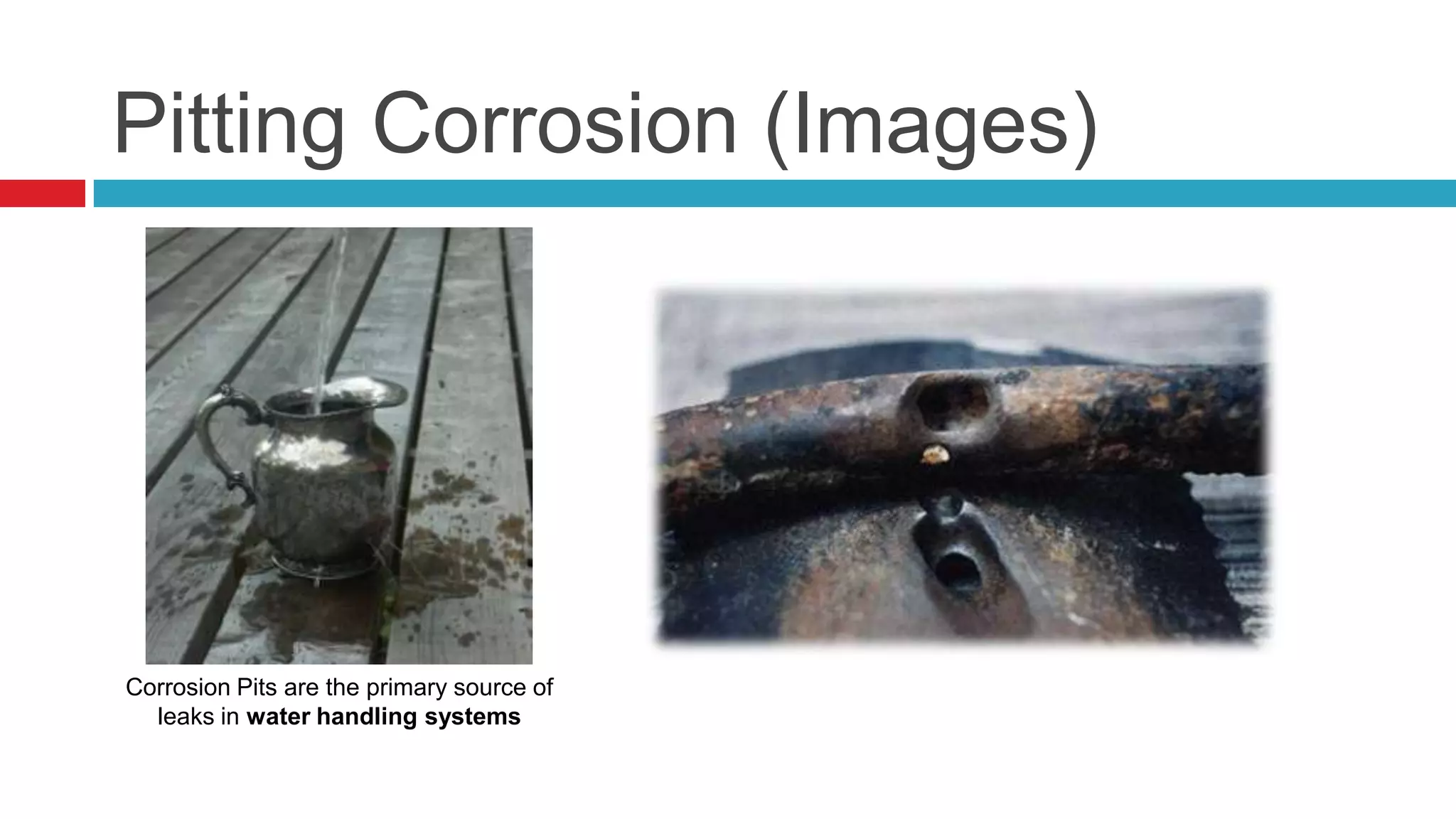 Types of corrosions | PPTX