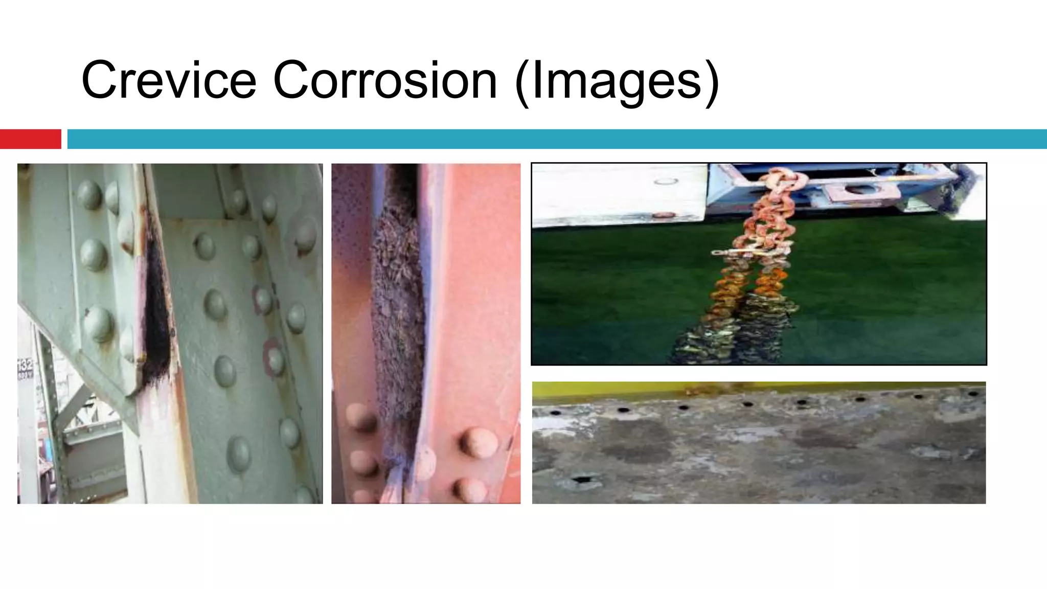 Types of corrosions | PPTX