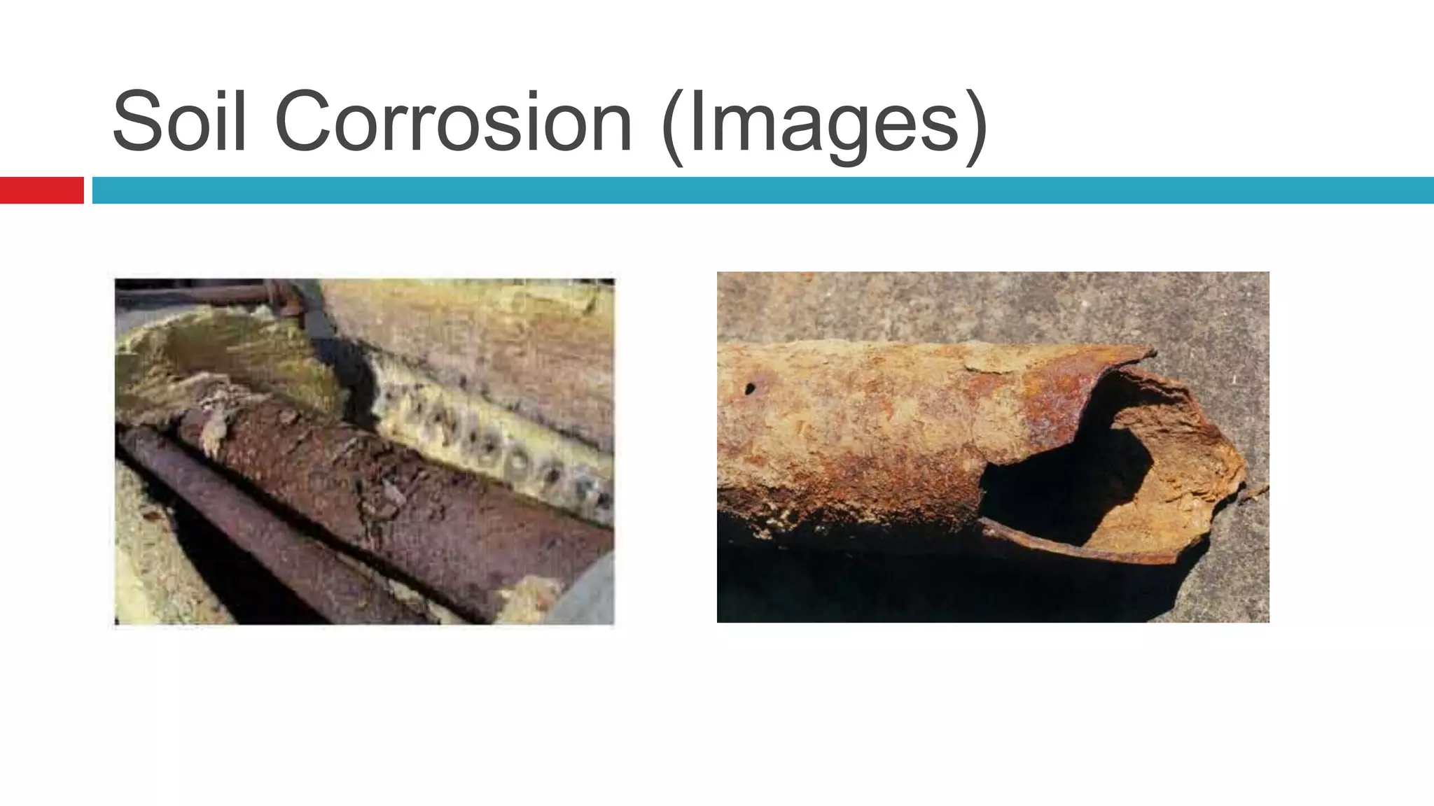 Types of corrosions | PPTX