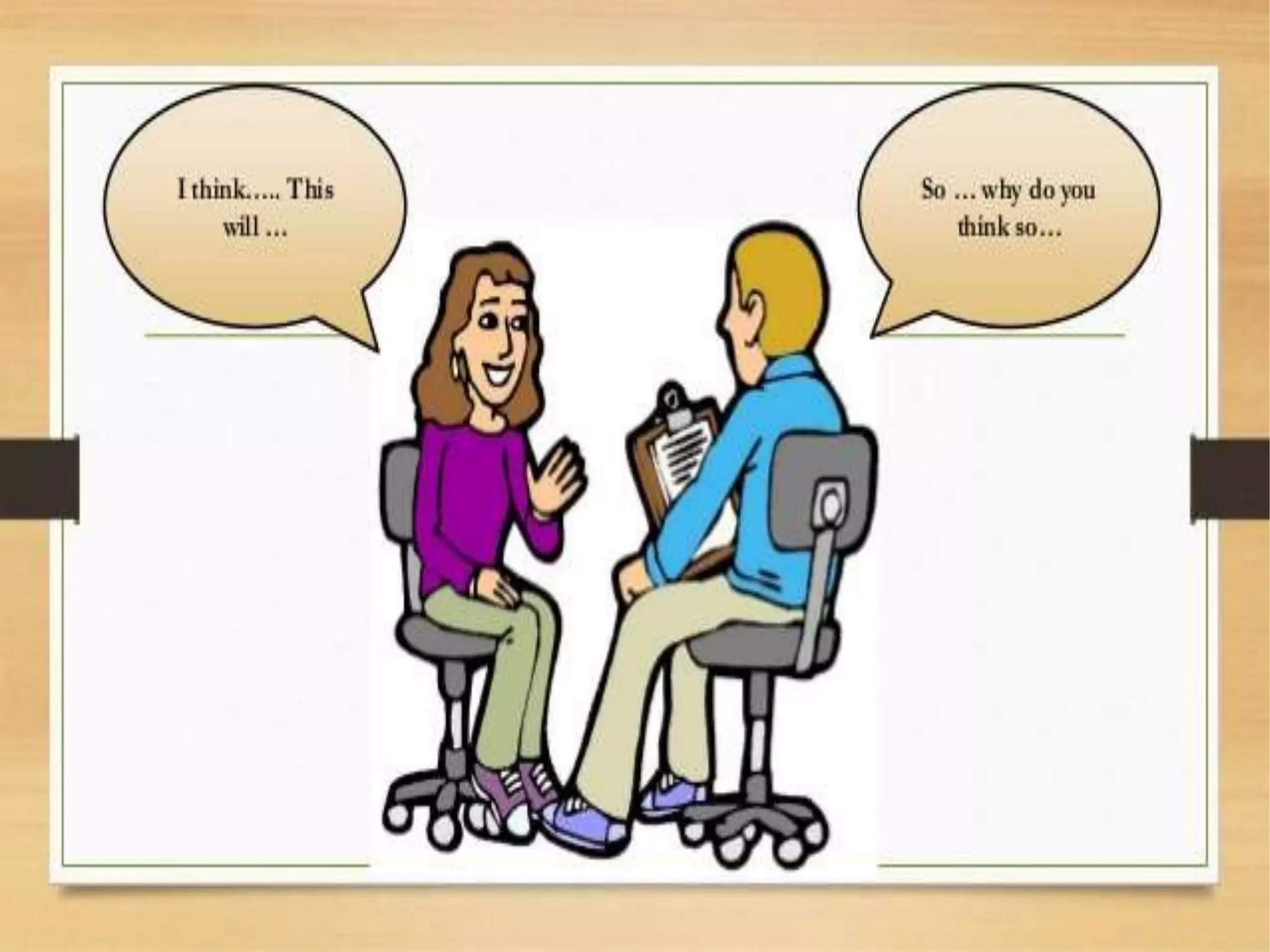 Types of counseling directive, non-directive, and eclectic counselling ...