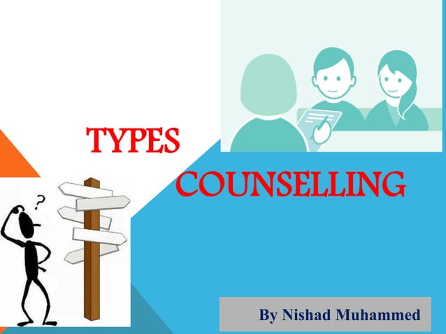 Types of counselling | PPT