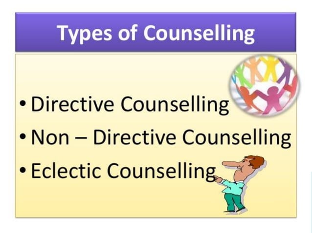 Types of counselling | PPT
