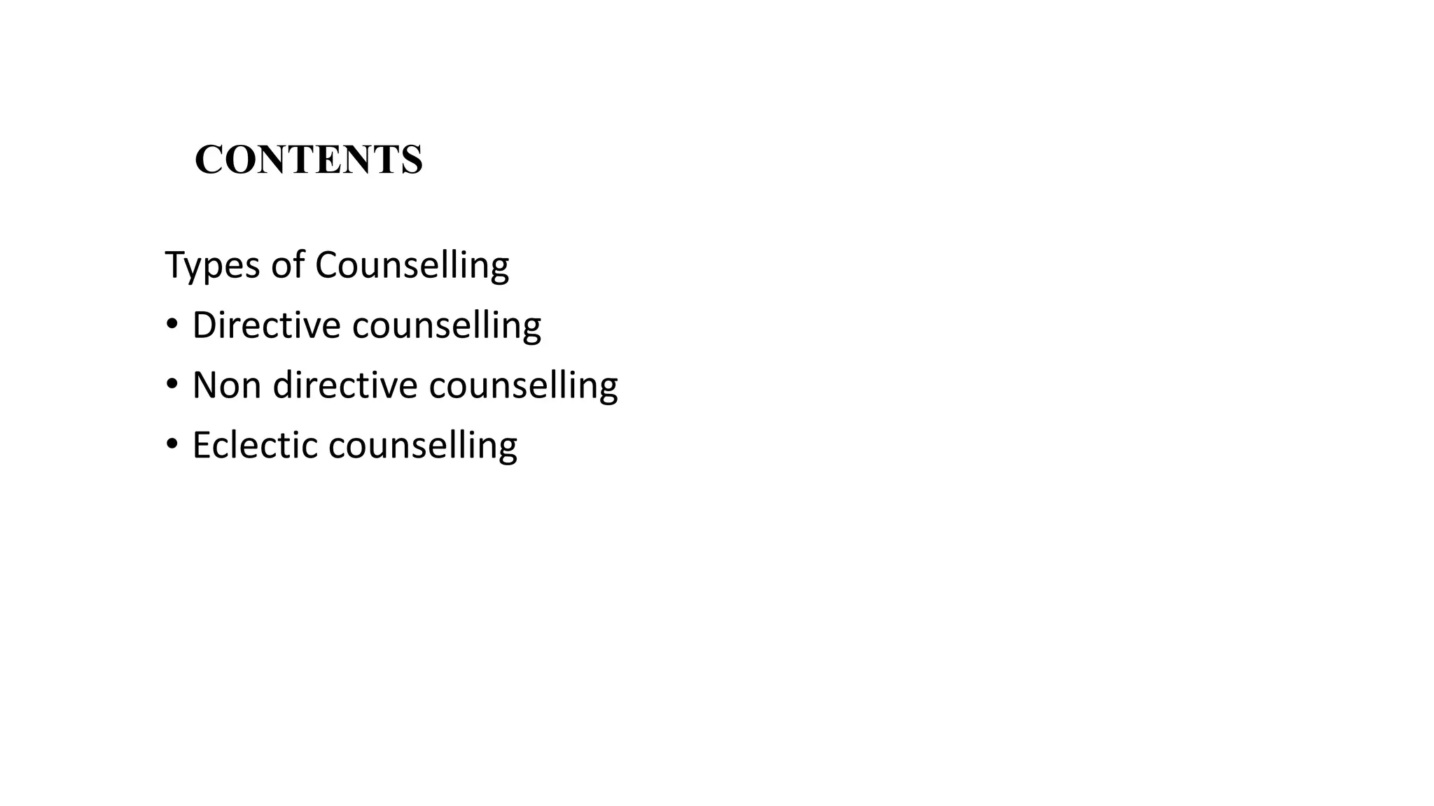 Types of Counselling-Week 11.pptx