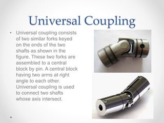 Types of coupling | PPTX