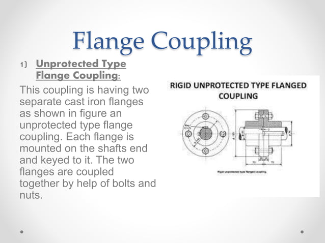 Types of coupling | PPT