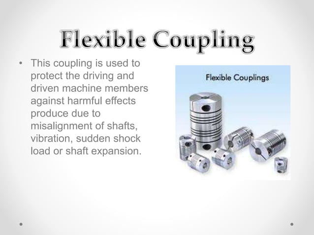 Types of coupling | PPT
