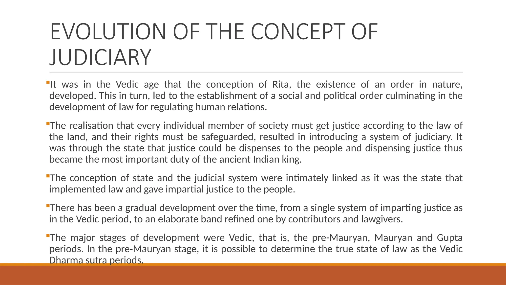 Types of Courts in ancient India from the perspective of Legal History ...