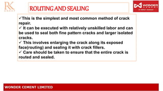 Types of crack-Amit Payal | PPT