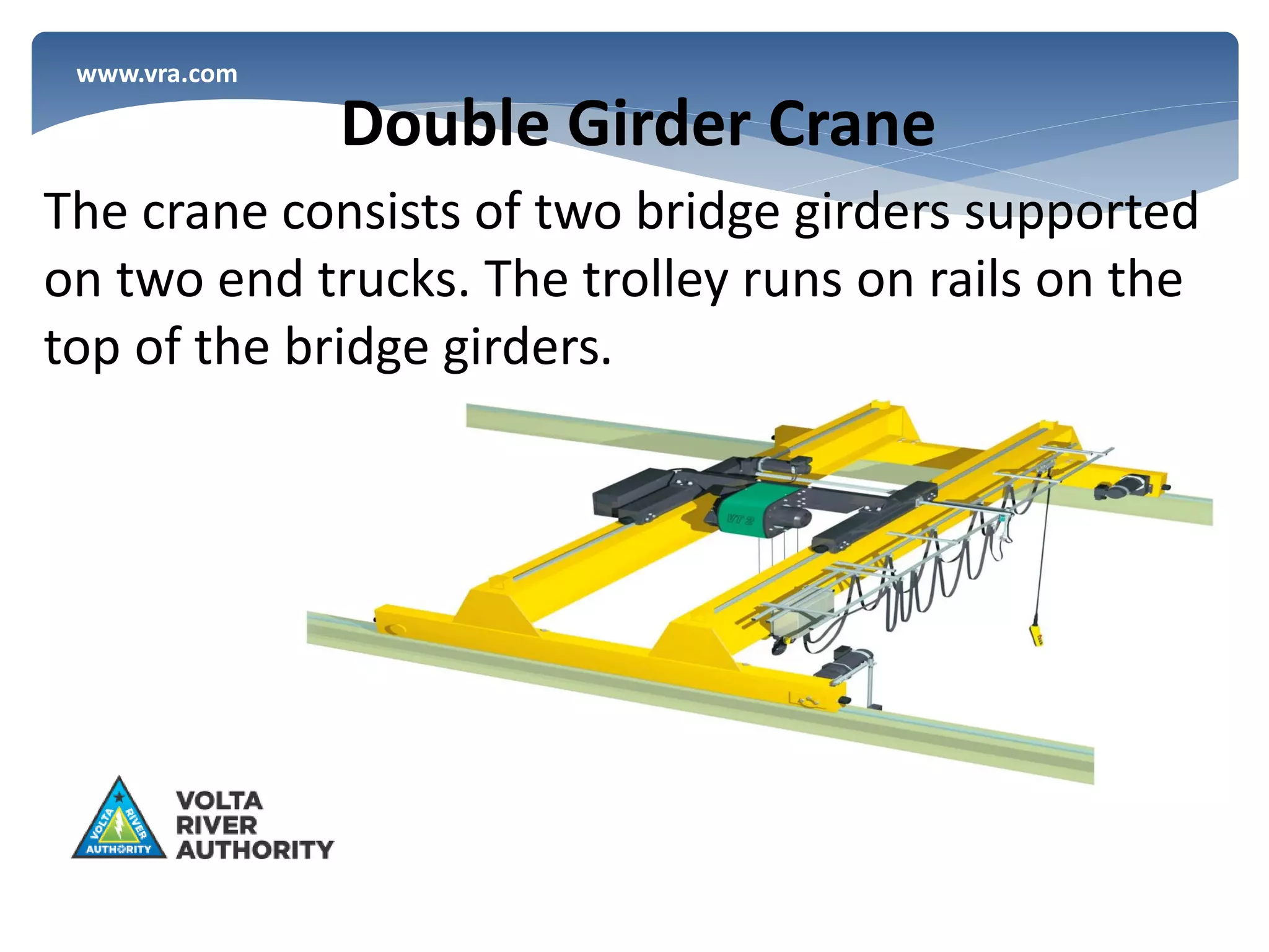 Types of crane | PDF