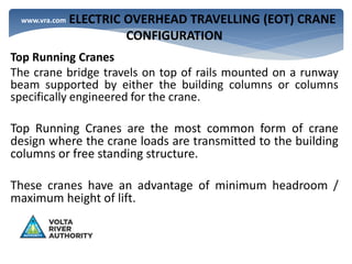 Types of crane | PDF