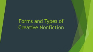 types of creative nonfiction.pptx