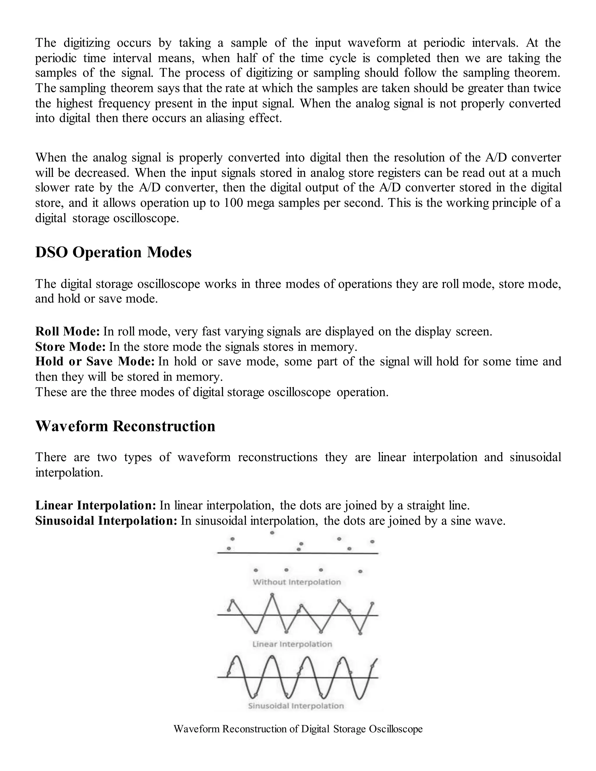Types of cro | DOCX | Physics | Science