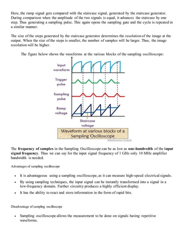 Types of cro | DOCX | Physics | Science
