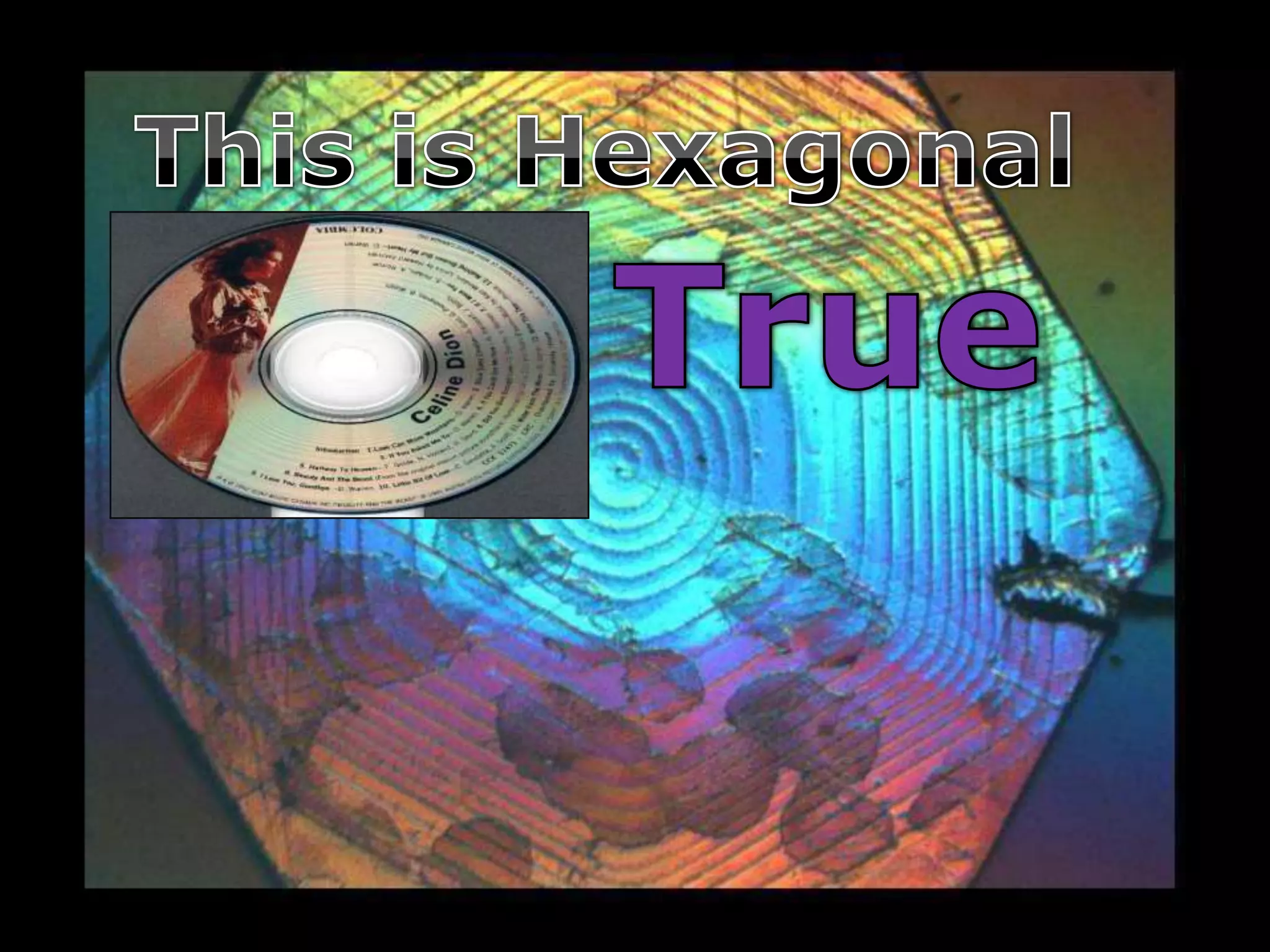 Types of Crystals, Minerals, Earth Science Lesson PowerPoint | PPT