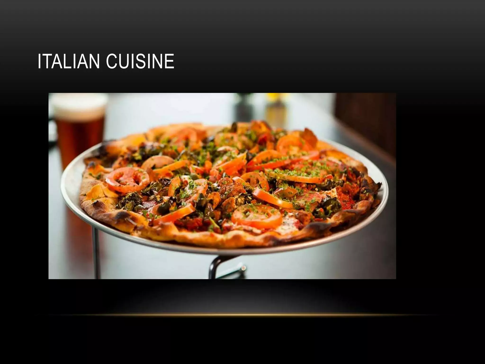 Types of cuisine | PPTX