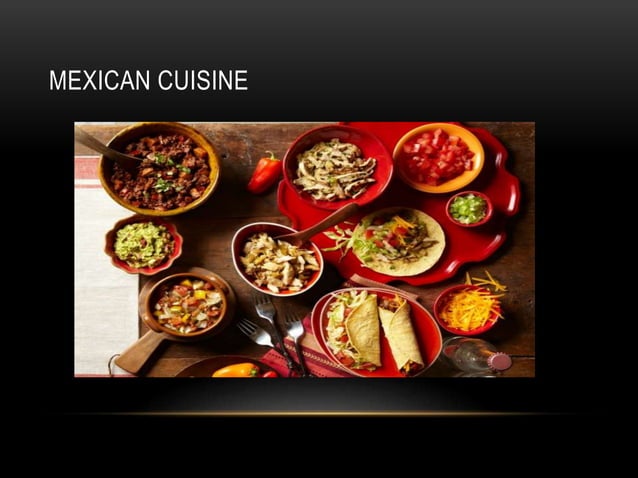 Types of cuisine | PPTX