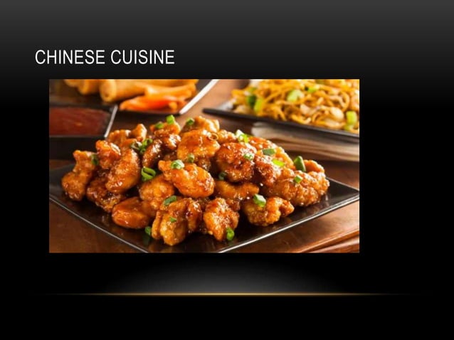 Types of cuisine | PPTX