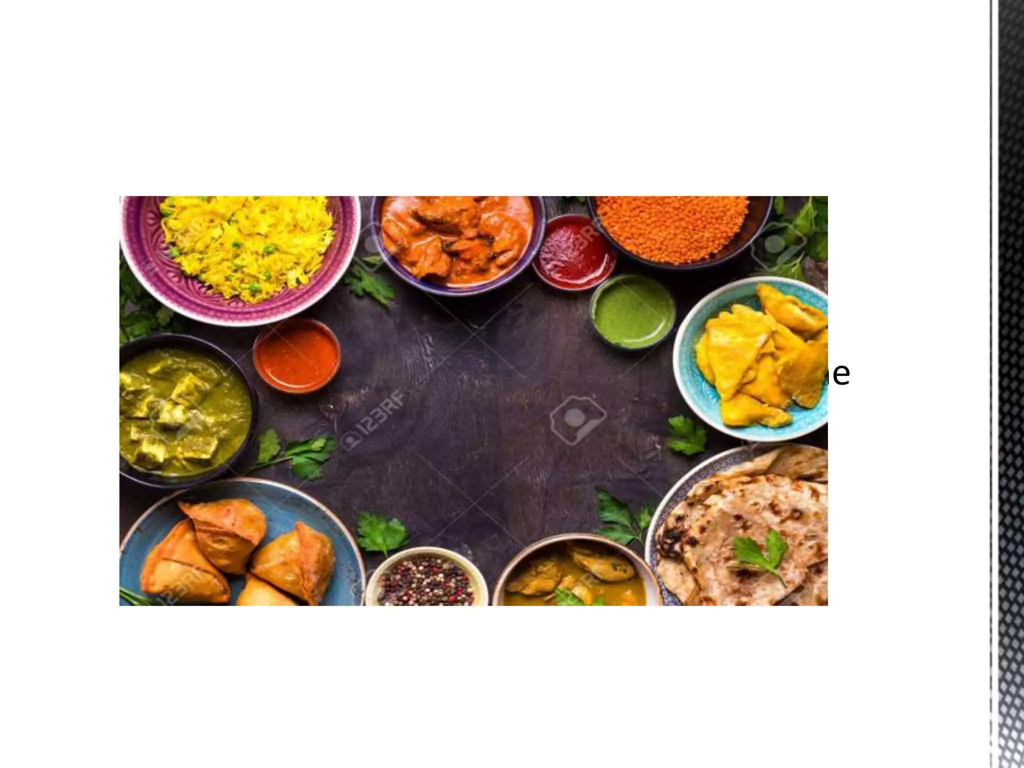 Types of cuisine | PPTX