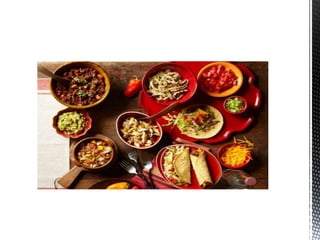 Types of cuisine | PPT