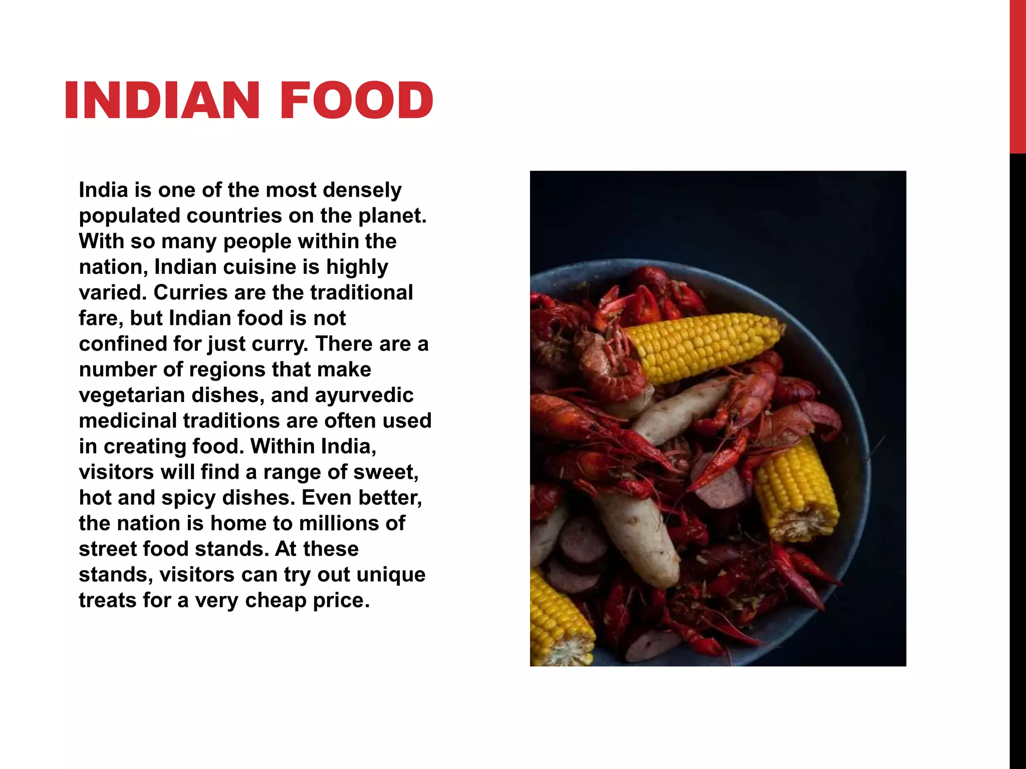 Types of cuisine | PPTX