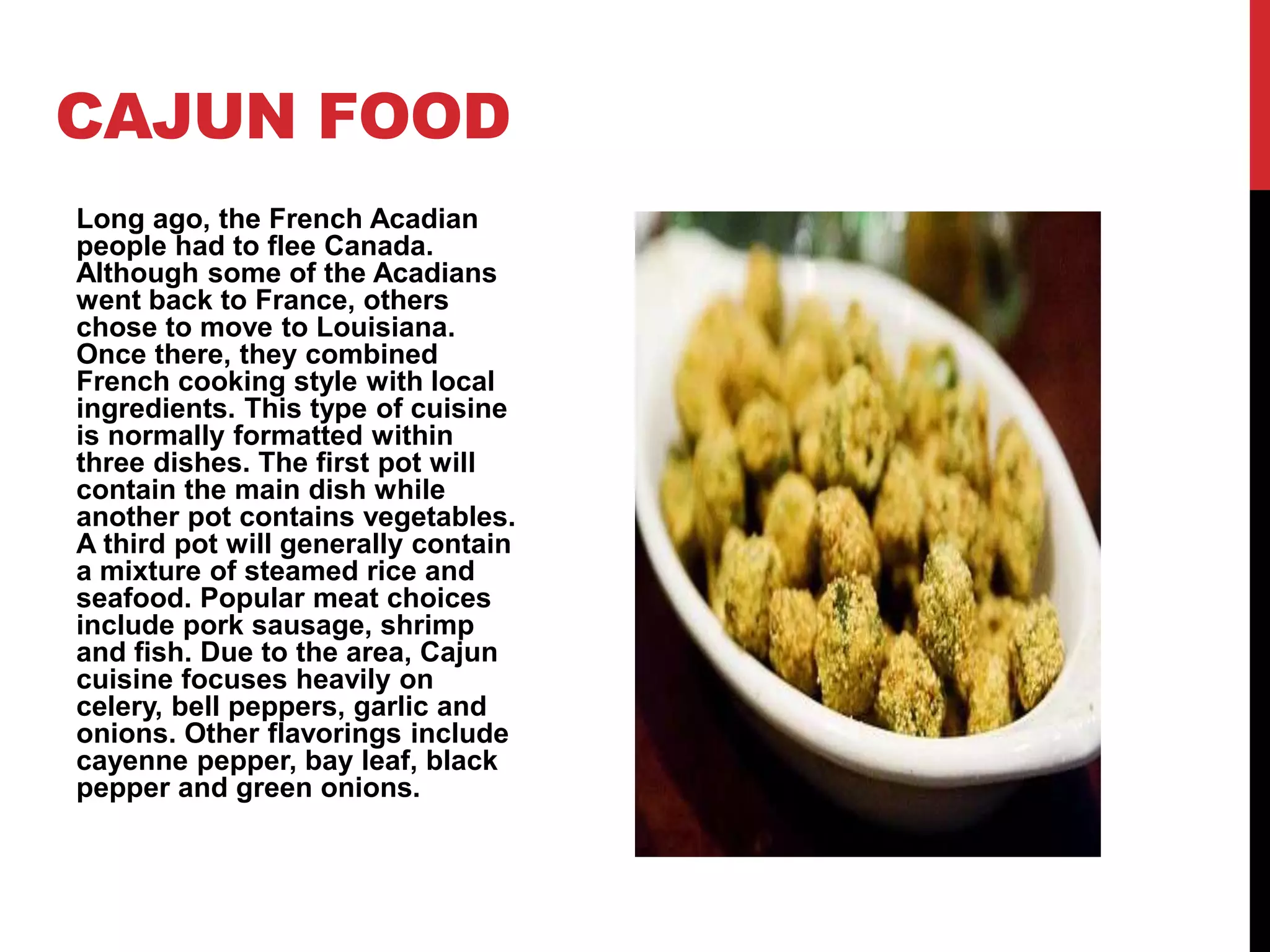 Types of cuisine | PPTX